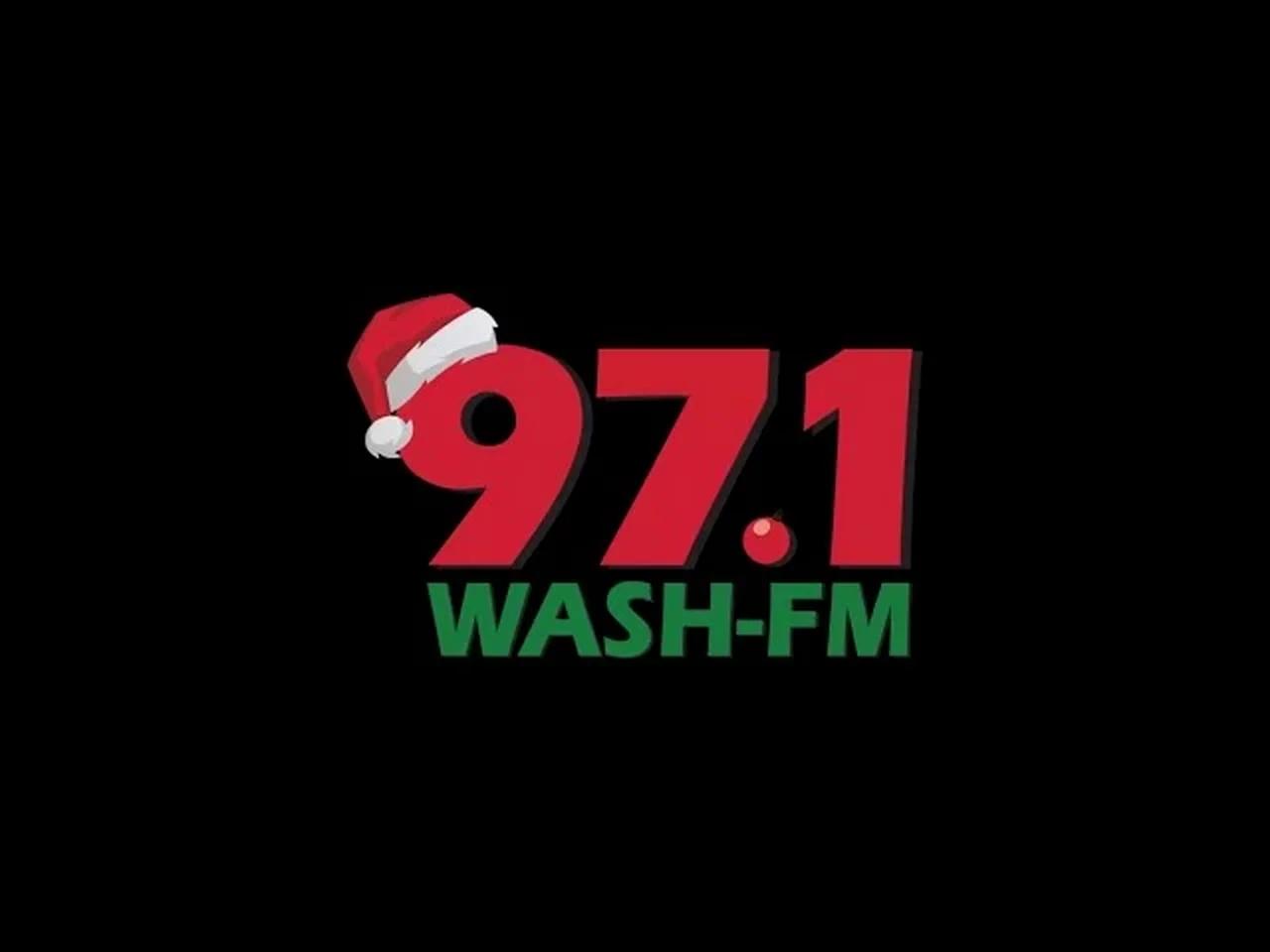 97.1 Wash FM - Christmas Music Launch 2025 (11/21/2025)