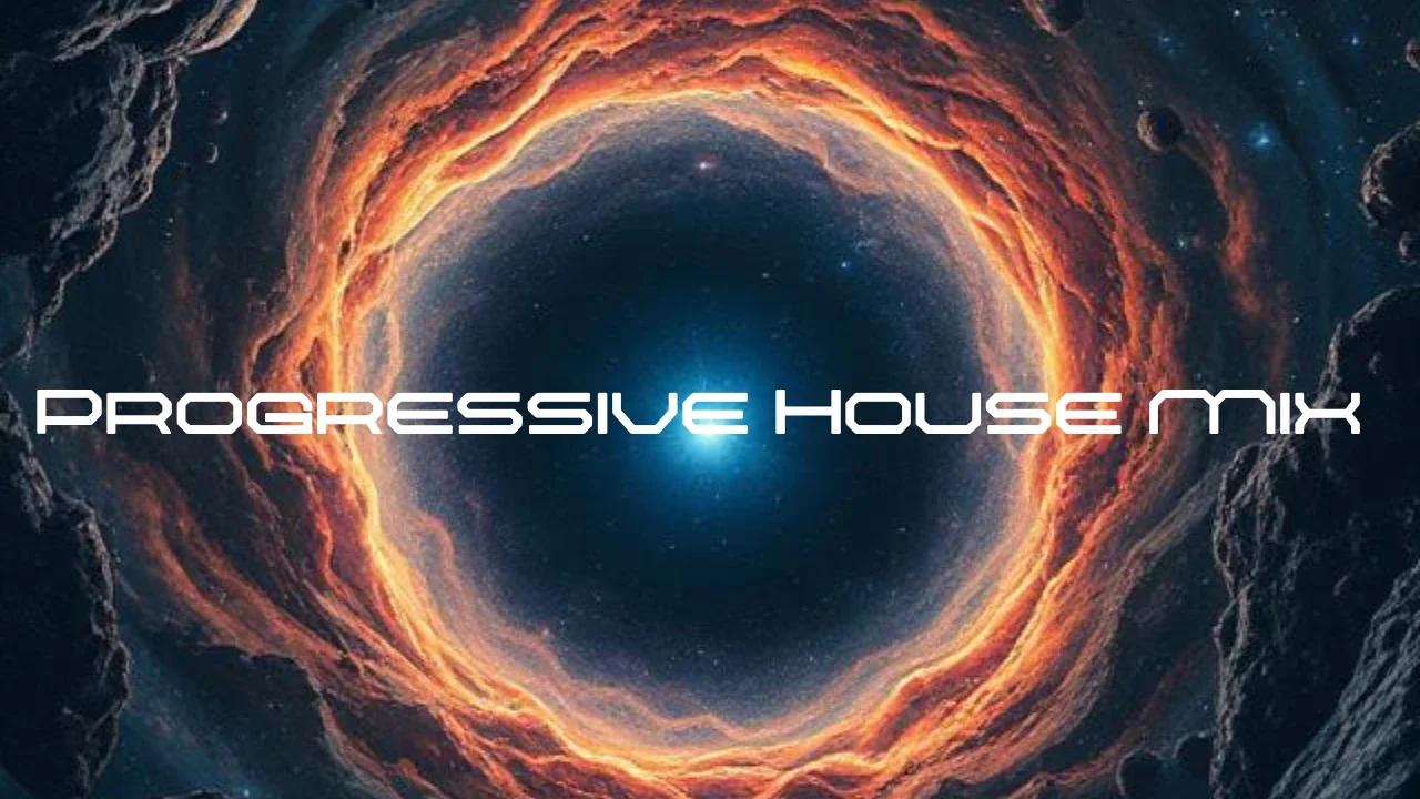 Progressive House Music Mix - August2025 (100% VINYL)
