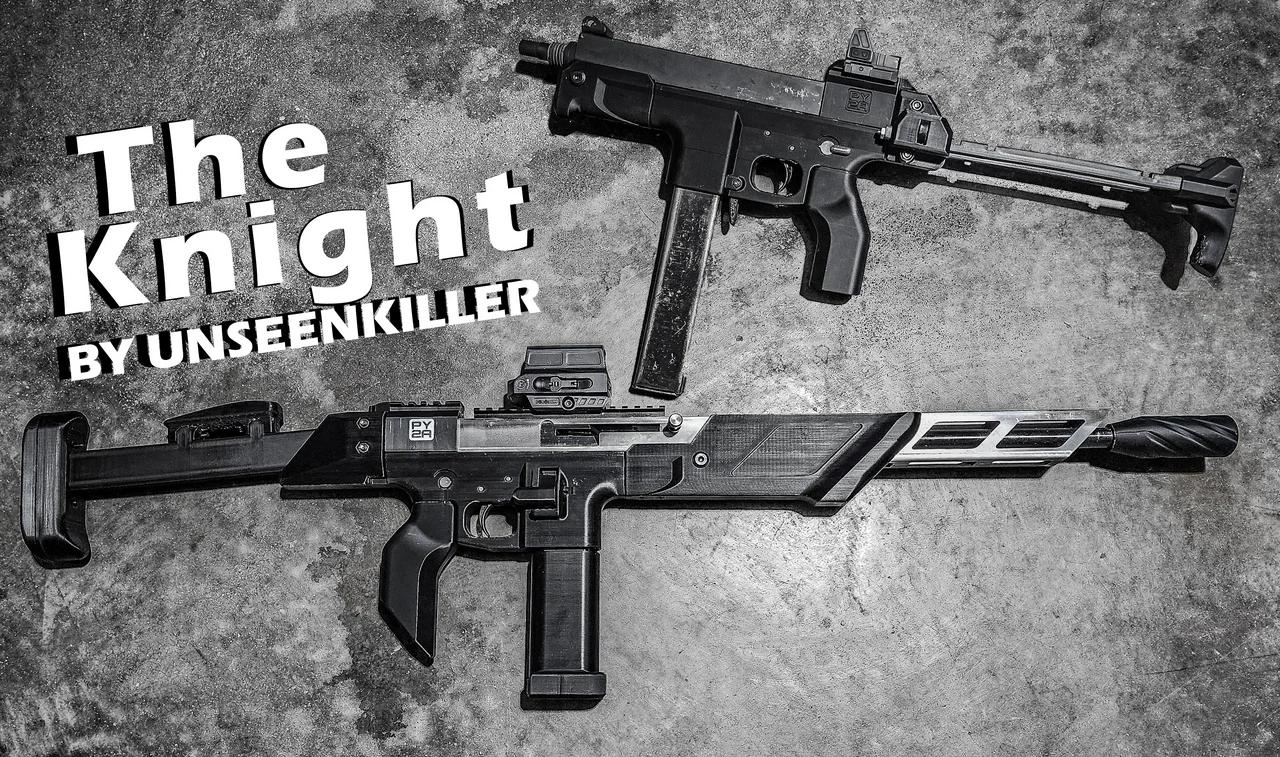 Unseenkiller - Knight