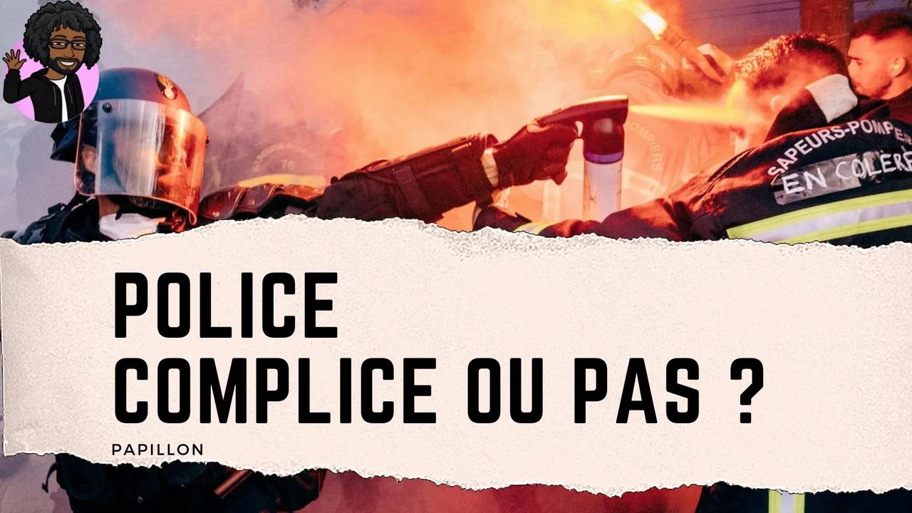 LA POLICE Coupable ou pas