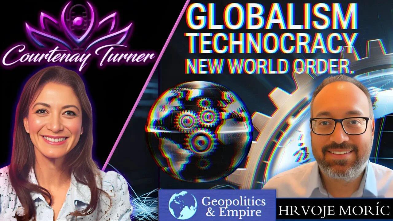Ep.483: Global Technocracy: New World Order w/ Hrvoje Morić | The ...