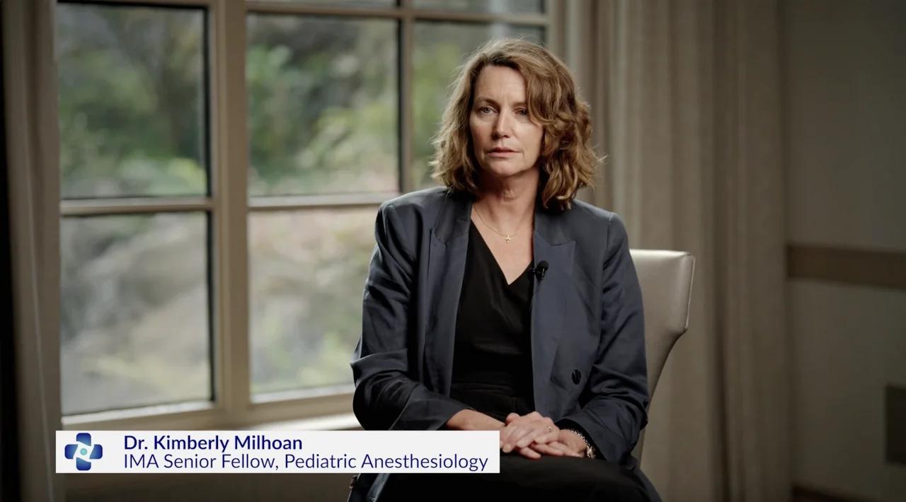 Dr. Kim Milhoan Speaks About the Importance of Finding a Physician You ...
