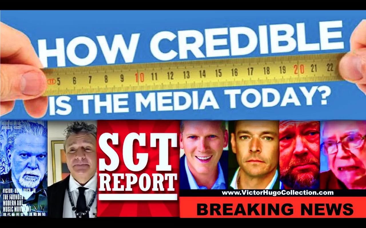 Jim Fetzer Lies Put Stew Peters Christopher Key SGT Report Mike Adams ...