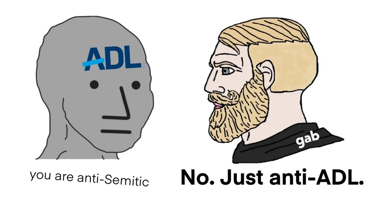 Jewish Anti-Defamation League (ADL) is an Anti-Free Speech Hate Group
