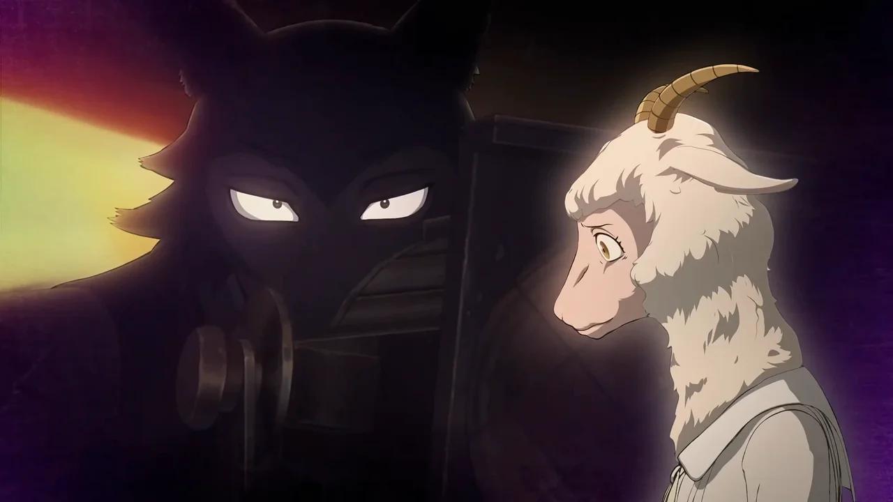 Beastars EP1 SCENE2 FANDUB