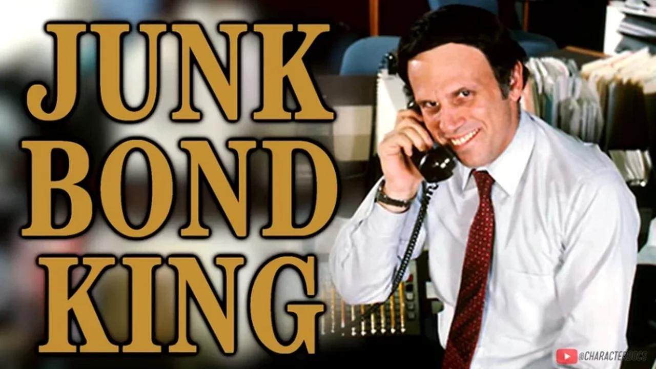 Michael Milken: Junk Bond King and ADL Sponsor (MM, 2023)