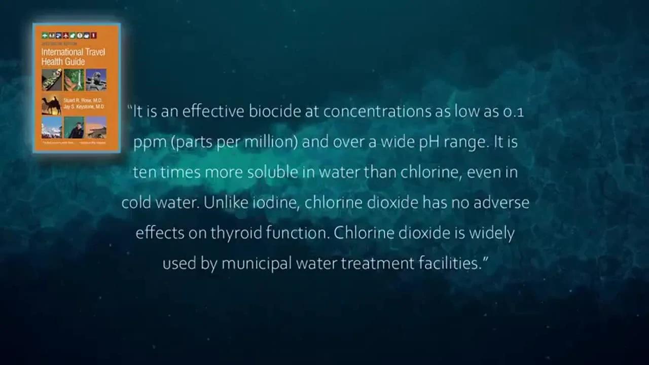 🔴The Truth about The Universal Antidote (2021)