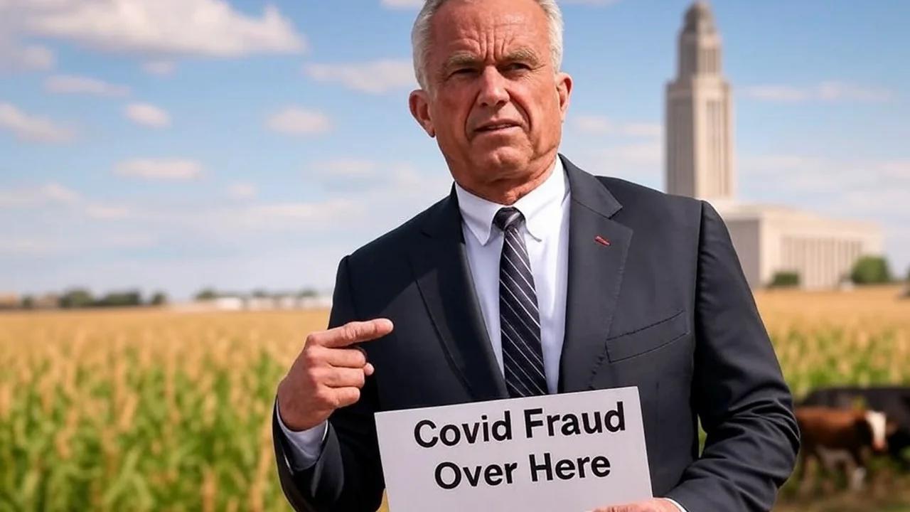 RFK Jr. Sworn In: A New Horizon for Health Policy, Empowering Nebraska ...