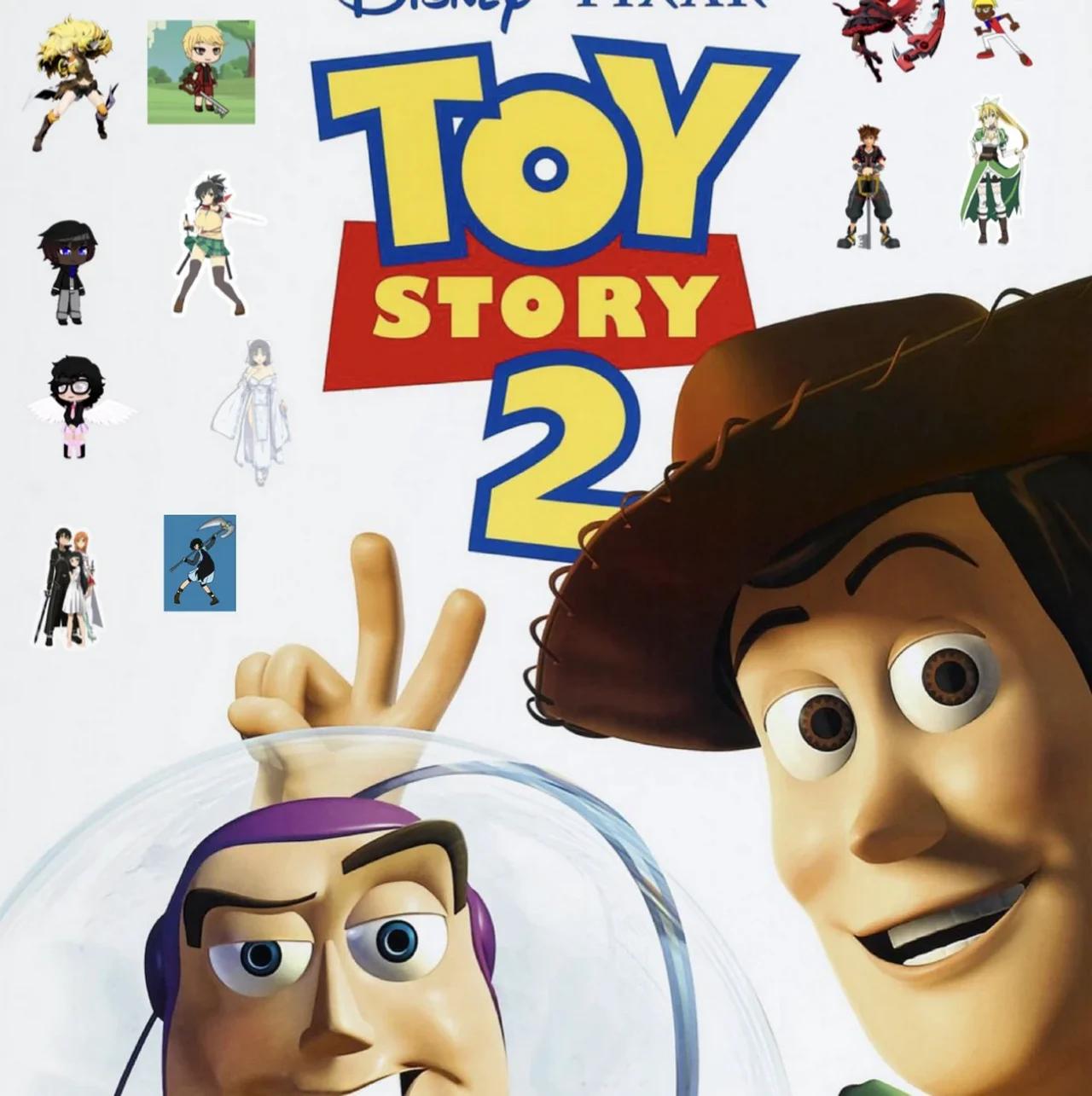 Tristan’s adventure of Toy Story 2 Part 4