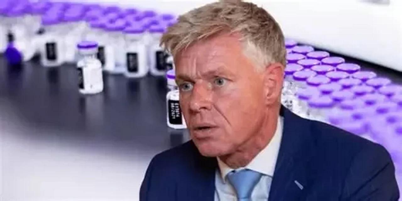 Rob Roos MEP about the WHO Pandemic Treaty! please share it!