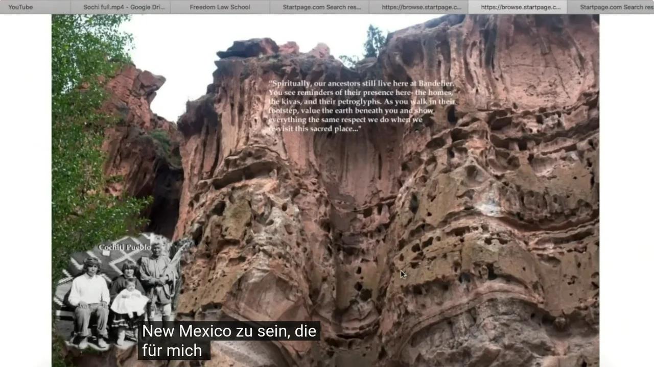 JON LEVI: Unsere wahre Geschichte (deutsche Untertitel)