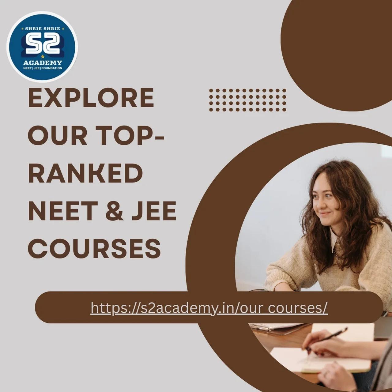 Explore Our Top-Ranked NEET & JEE Courses