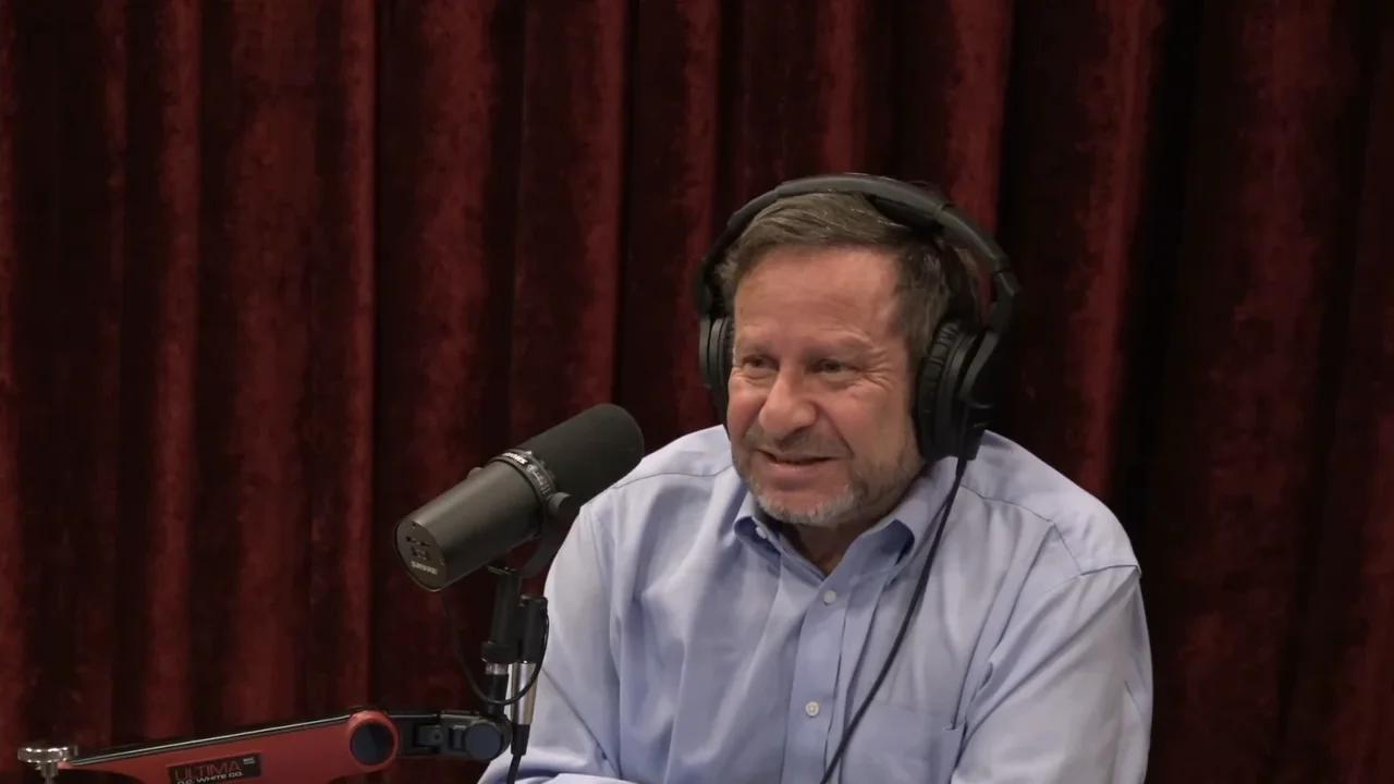The Joe Rogan Experience #1776 - Steven Koonin