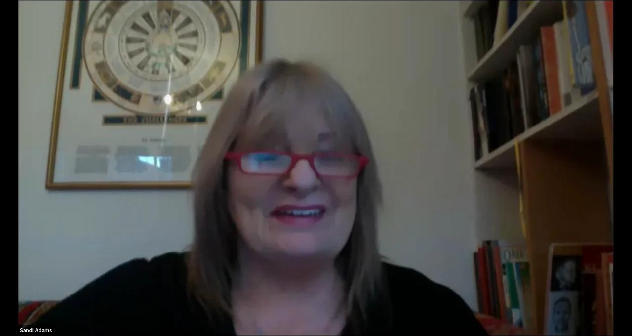 UN AGENDA 21 - Interview with Ms. Sandi Adams