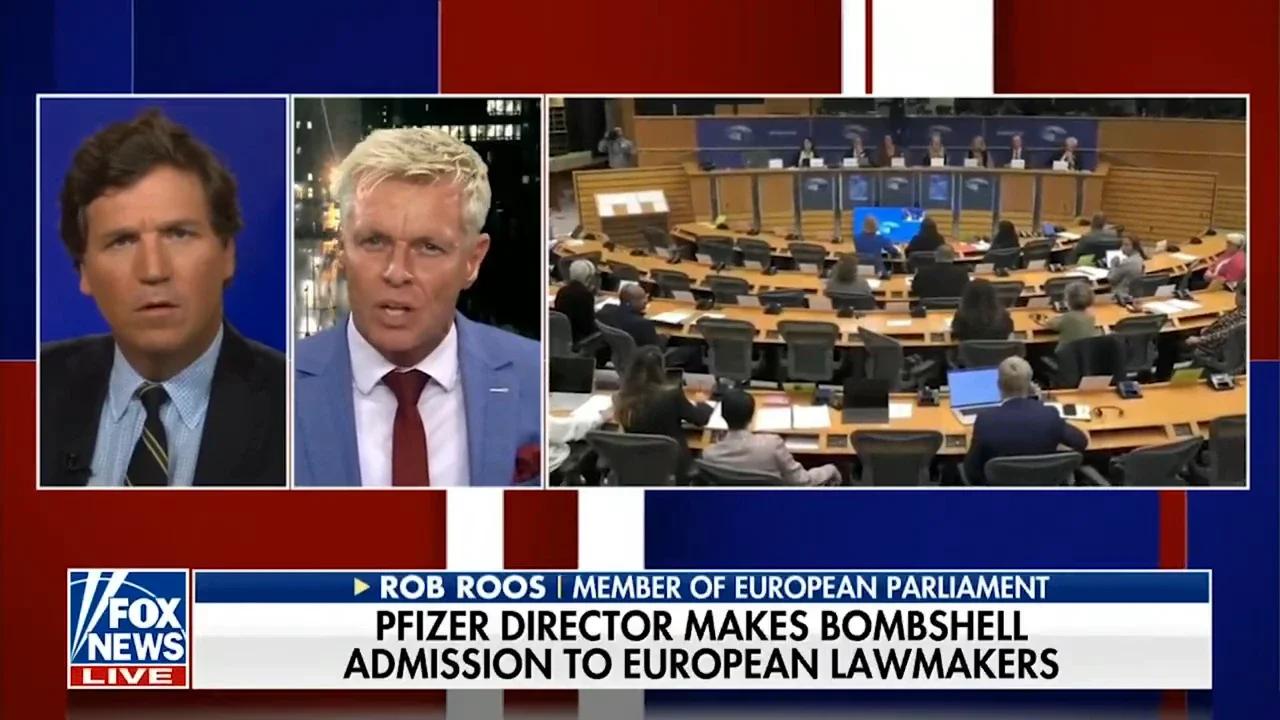 Fox News: Robert Roos & Pfizer