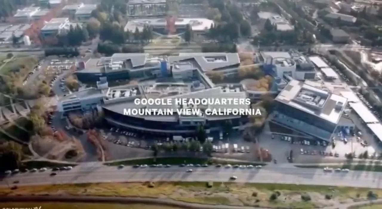 The CIA Created Google