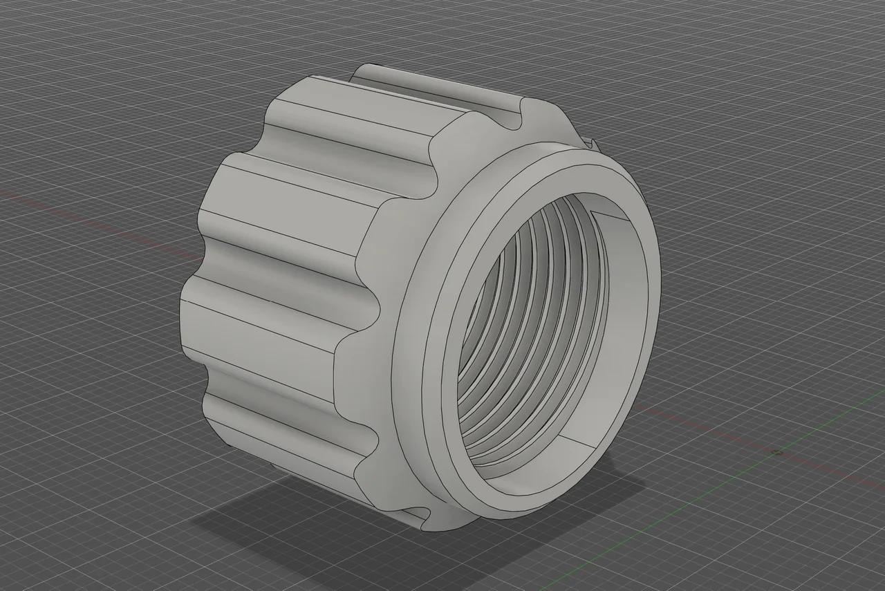 G19 Thread Protector