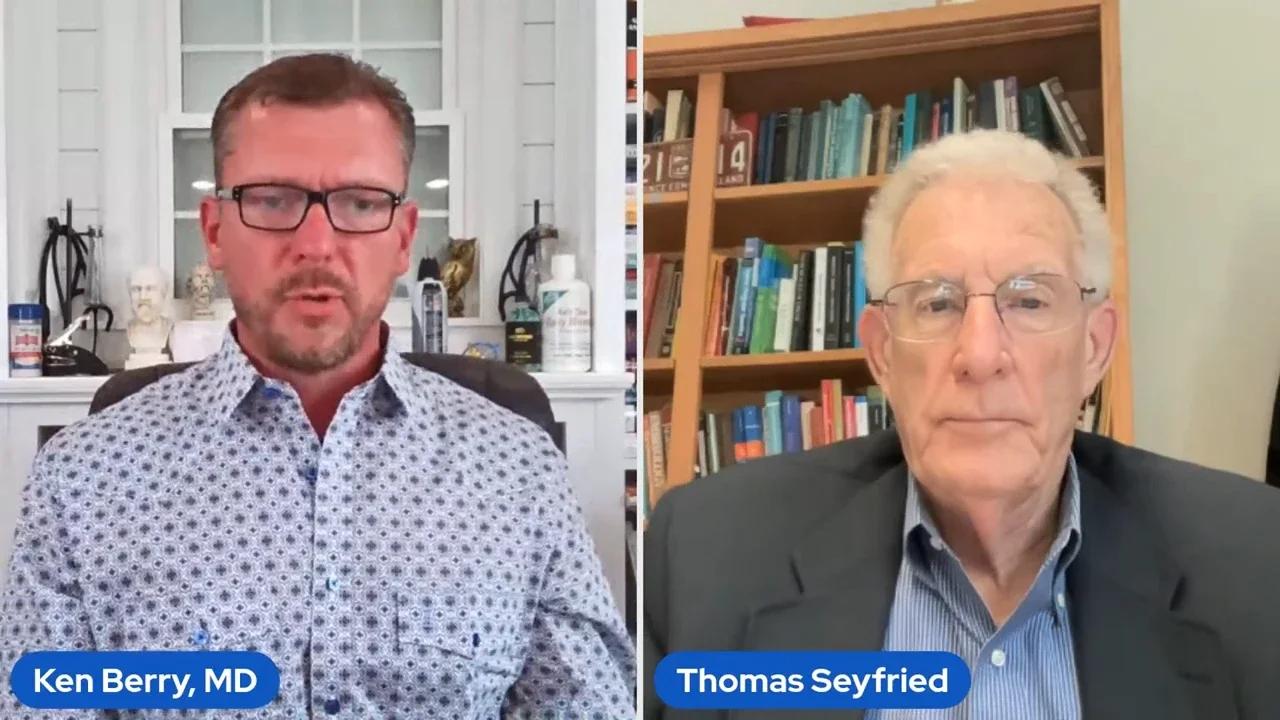 You've Been Lied To About Cancer - Ken D. Berry, MD With Dr. Thomas ...