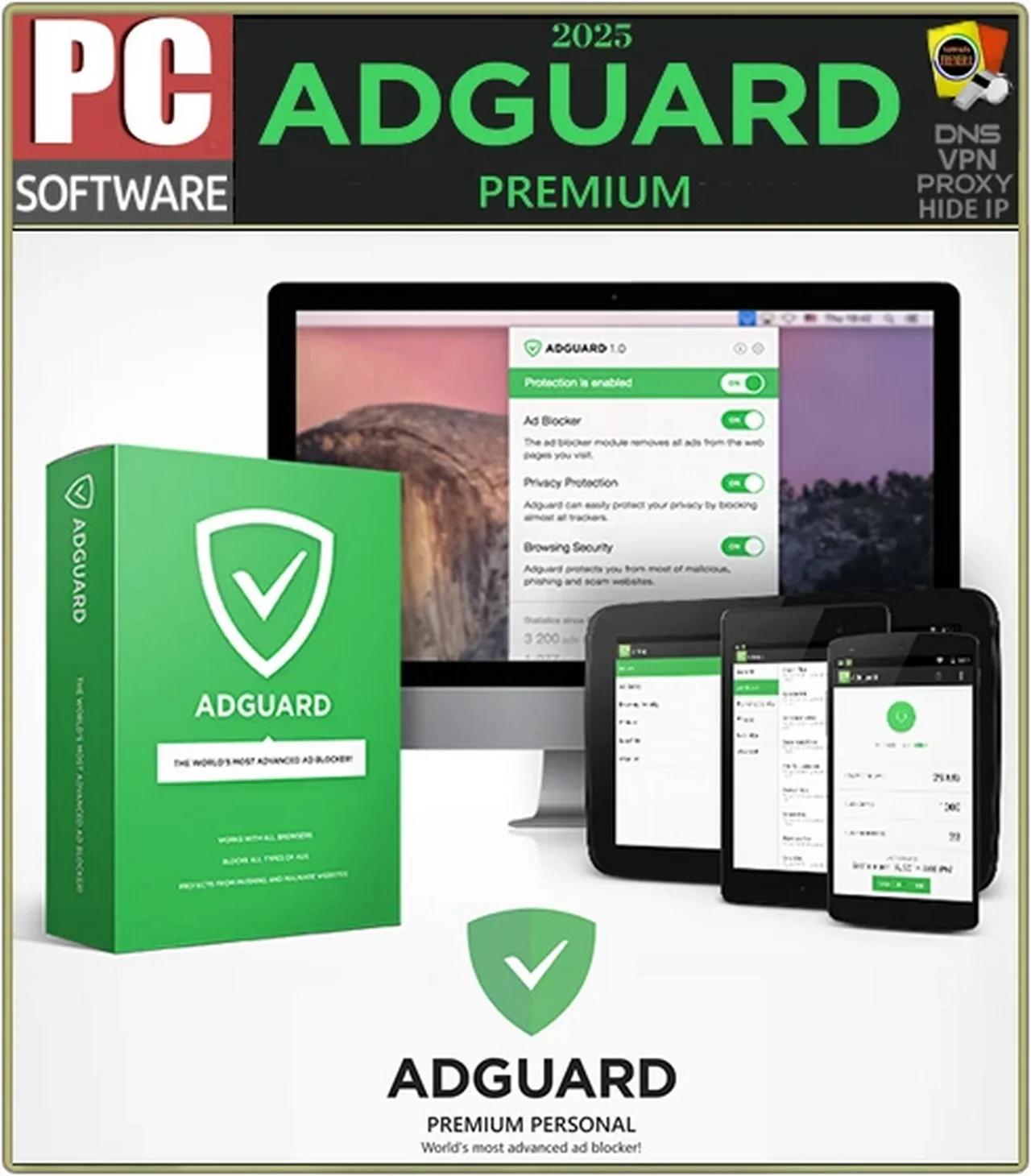 AdGuard Premium