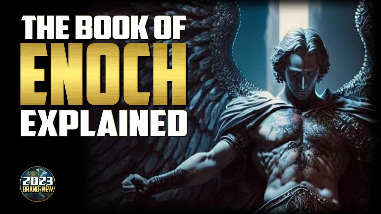 Book of Enoch Explained