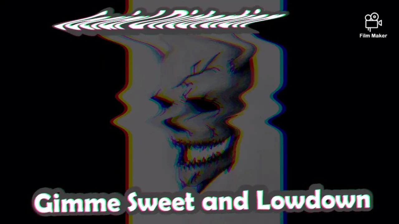 Social Distortion “Gimme the Sweet and Lowdown”