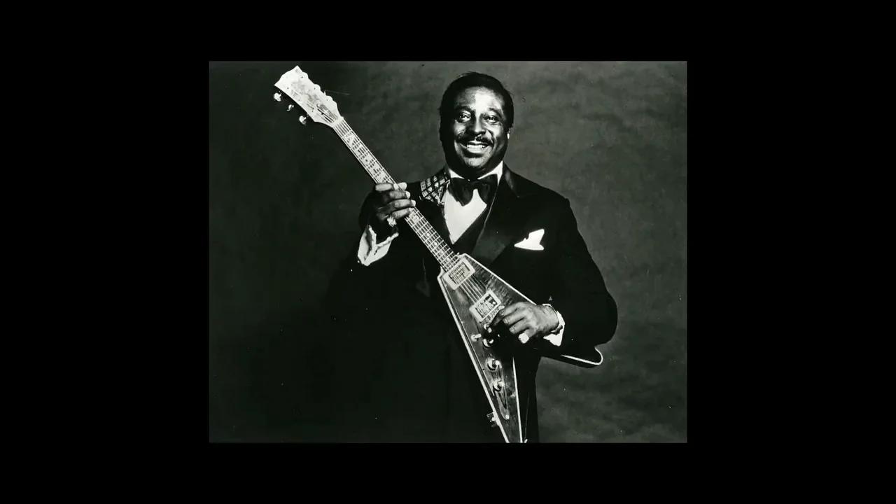 Albert King Album Guide