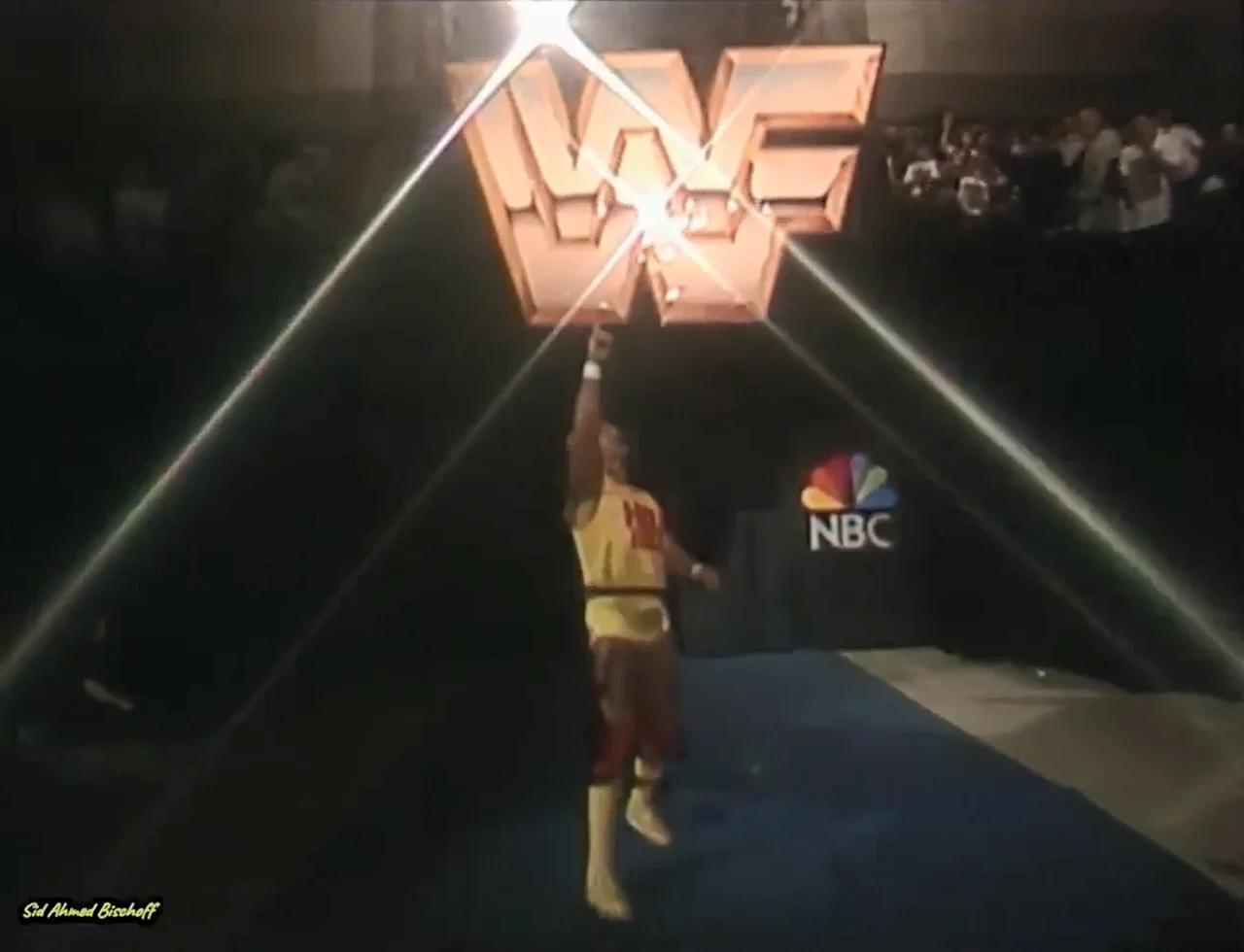 WWF The Main Event V - 23 Novembre 1991 (La Bataille des Titans ...