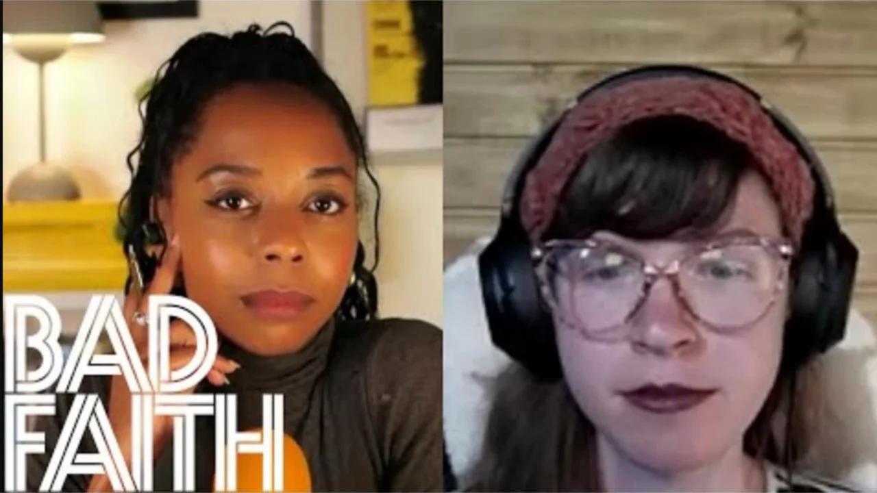 Full Interview - Whitney Webb on the Bad Faith podcast - 2024-11-21