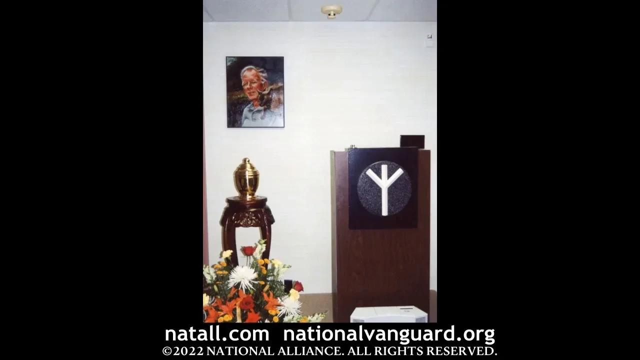 Dr. William Pierce – The Promise Keepers