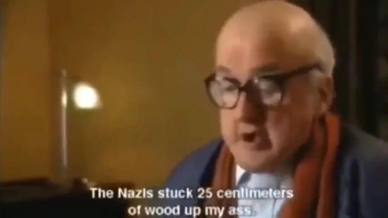 Fictional stories from the HOLOHOAX