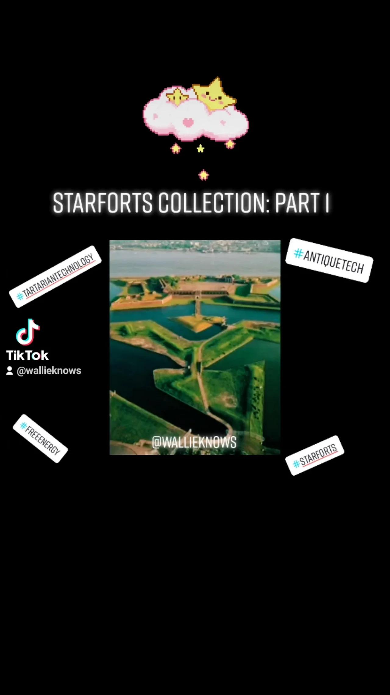 Starfort collection Part 1