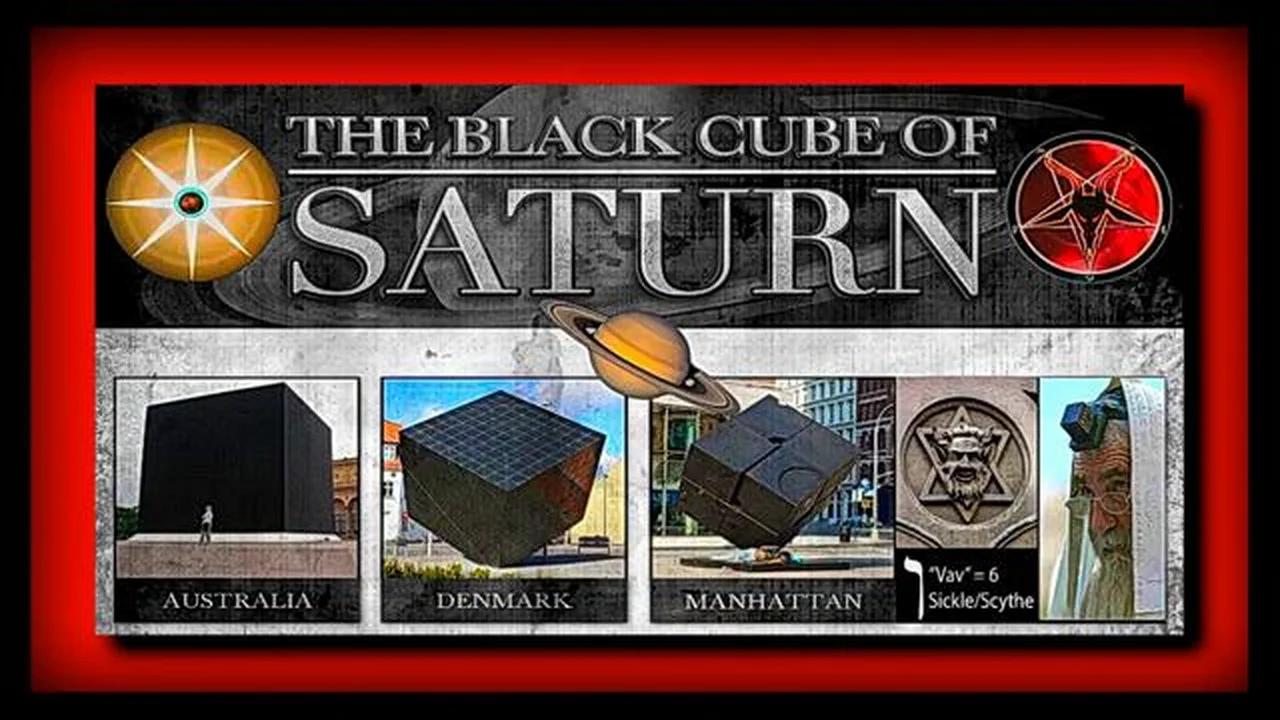 The Saturnian Death Cult that Rules the World