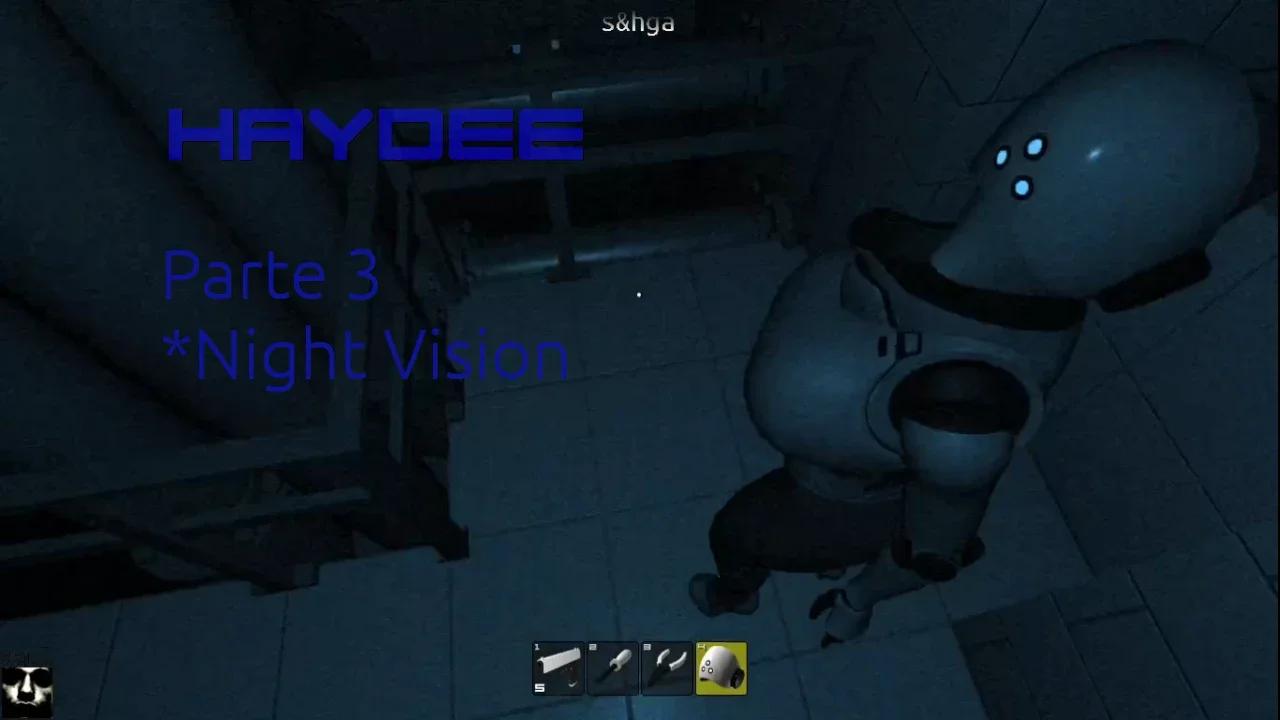 HAYDEE - GREEN AREA - P3