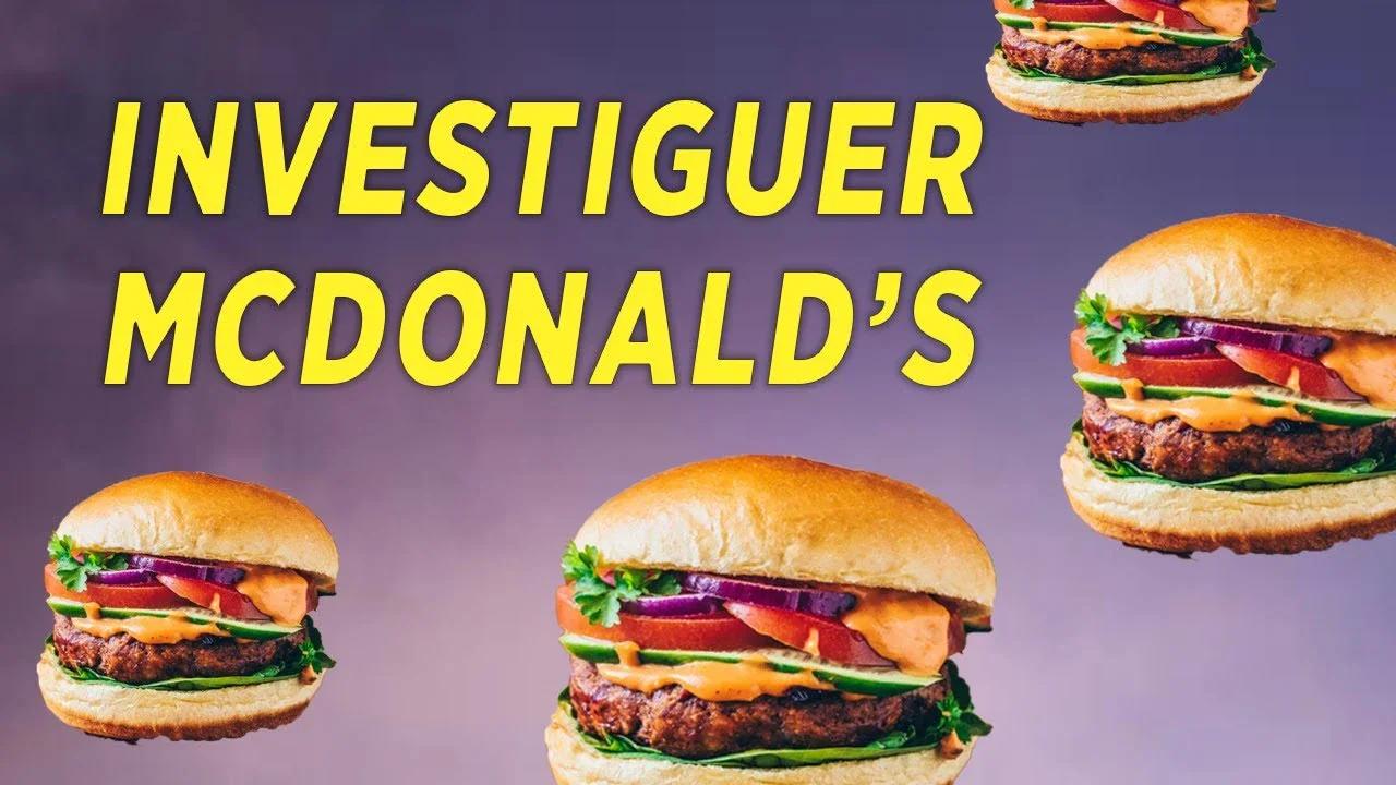 Nouvel Angle | Cash investigation : les secrets de Mcdonald's