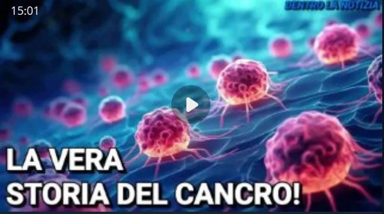 La vera storia del cancro