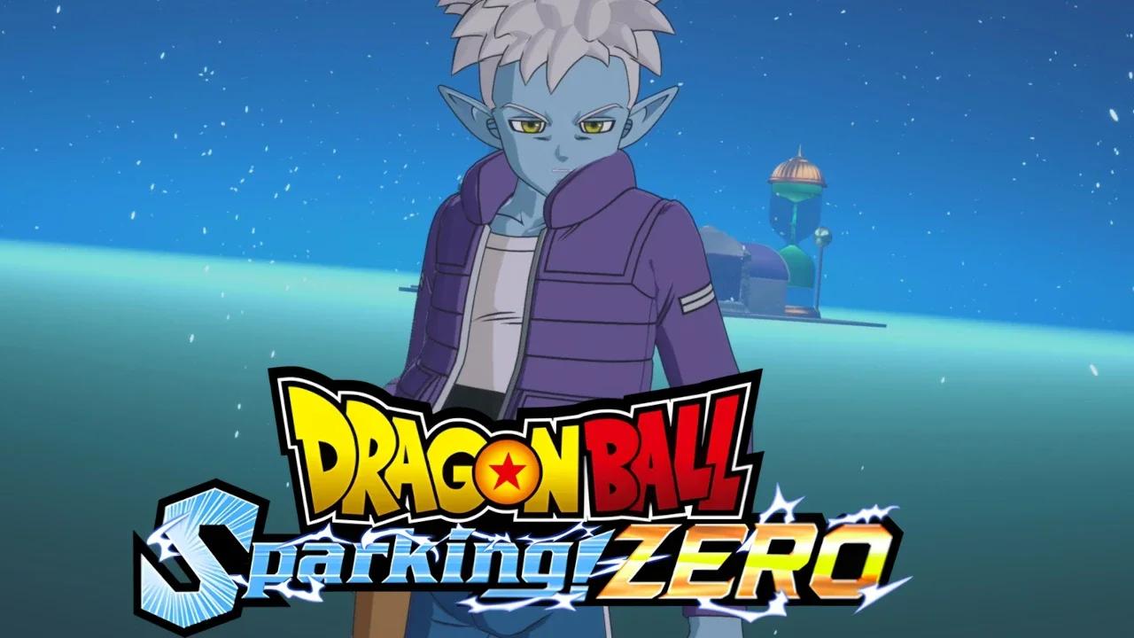 Dragon Ball Sparking Zero Dragon Ball Super Tournament with Glorio
