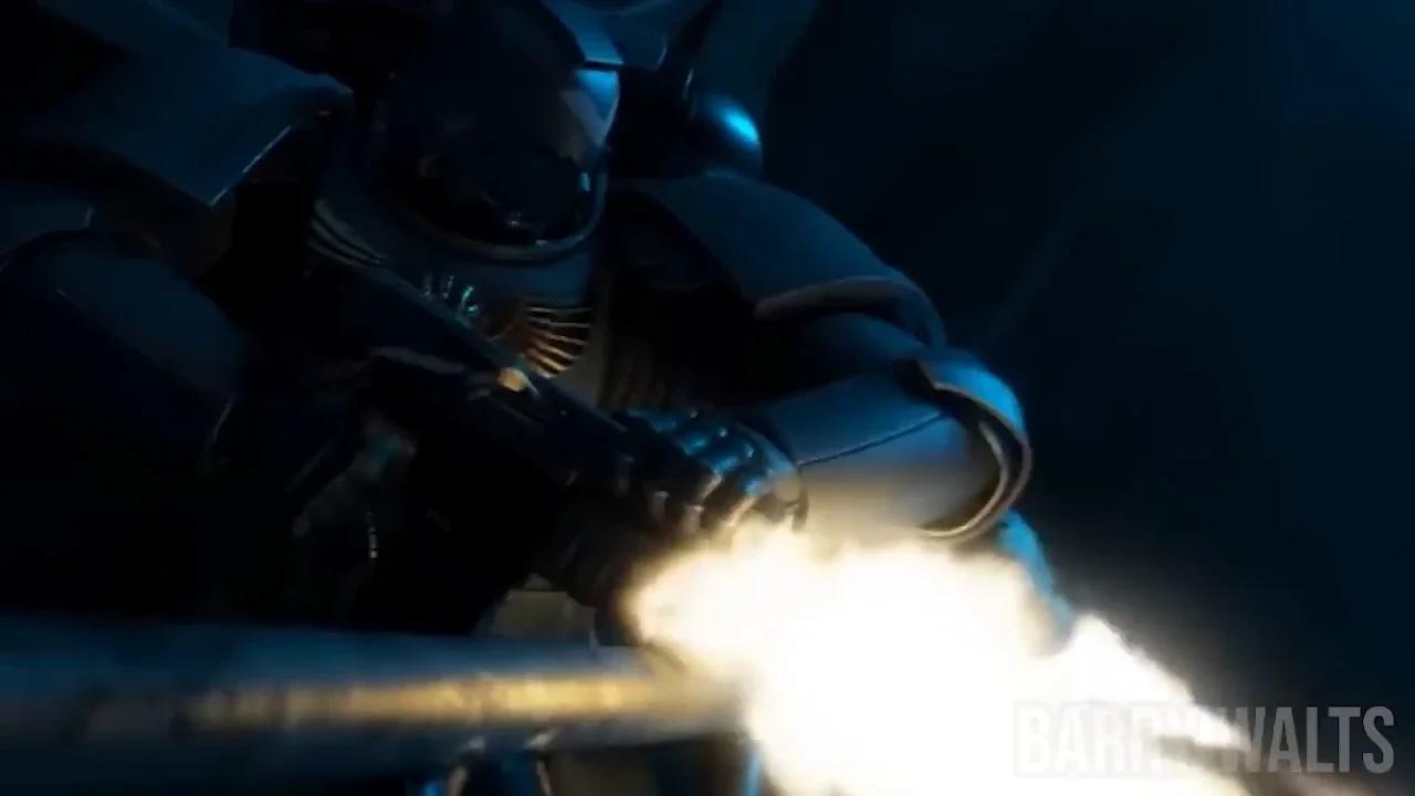 warhammer Andrew Tate VS Astartes