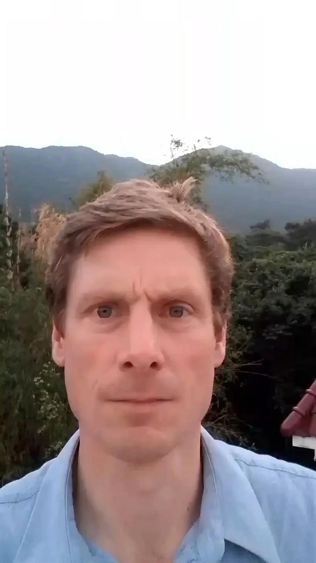 Charles Malet reporting today from Hong Kong on UK Column News