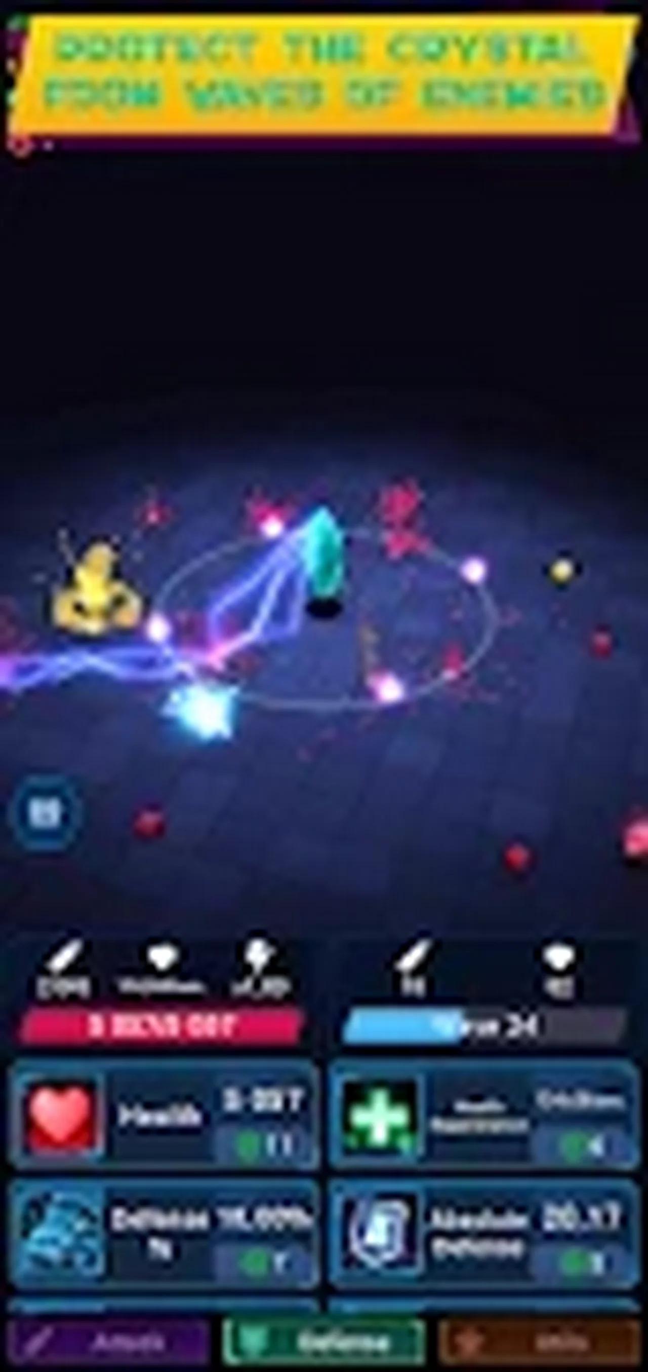 The Tower Idle Tower Defense