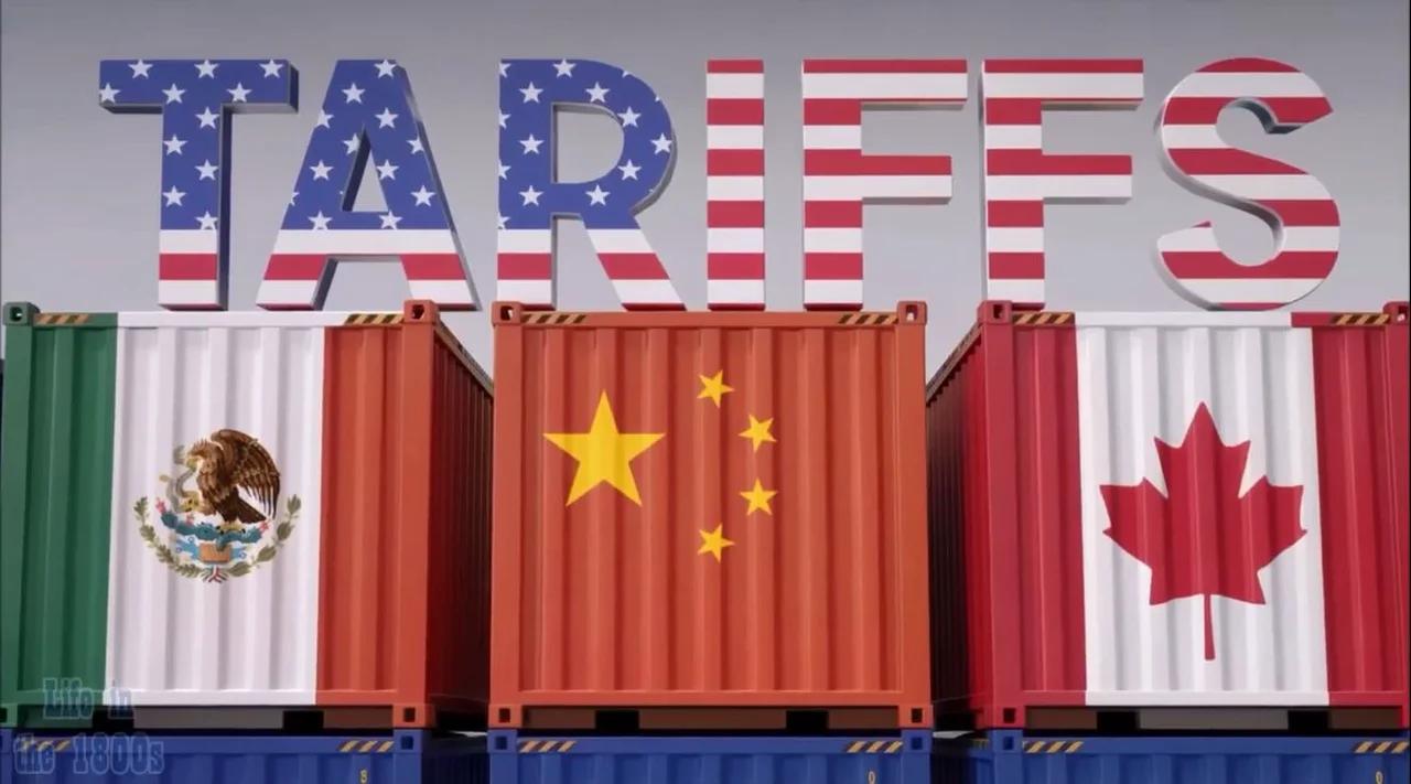 How Countries Reacted To American Tariffs in the 1800s lifeinthe1800s