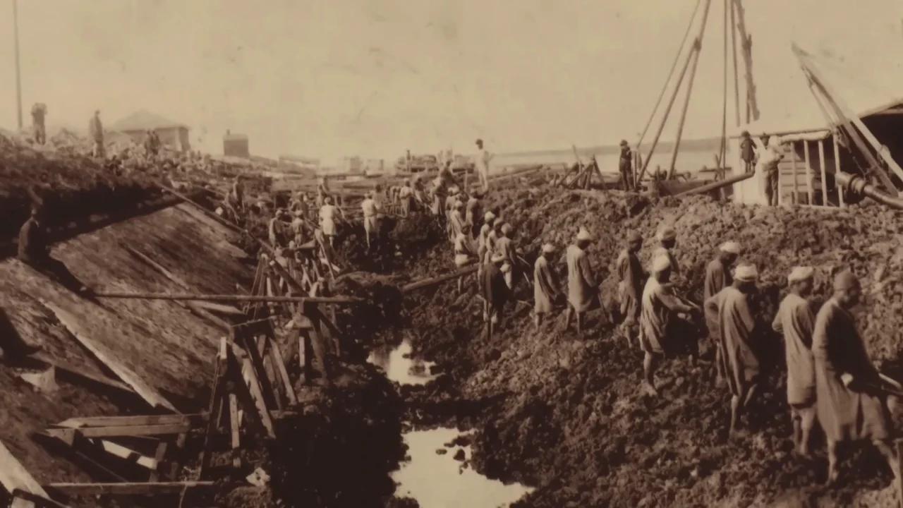 ¿Cómo se construyó el Canal de Suez？ Conoce todos los secretos