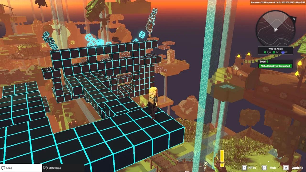 The Sandbox - Alpha Season 3 - Way to Xalya (All 3 Quests)