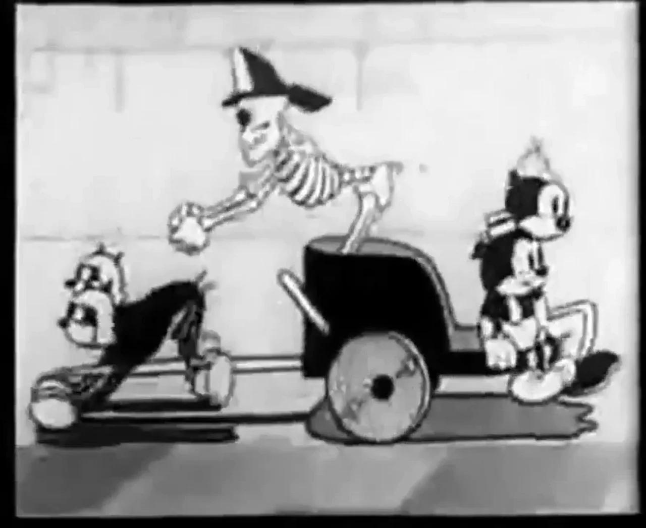 Aesop's sound Fables - Gypped in Egypt (1930)