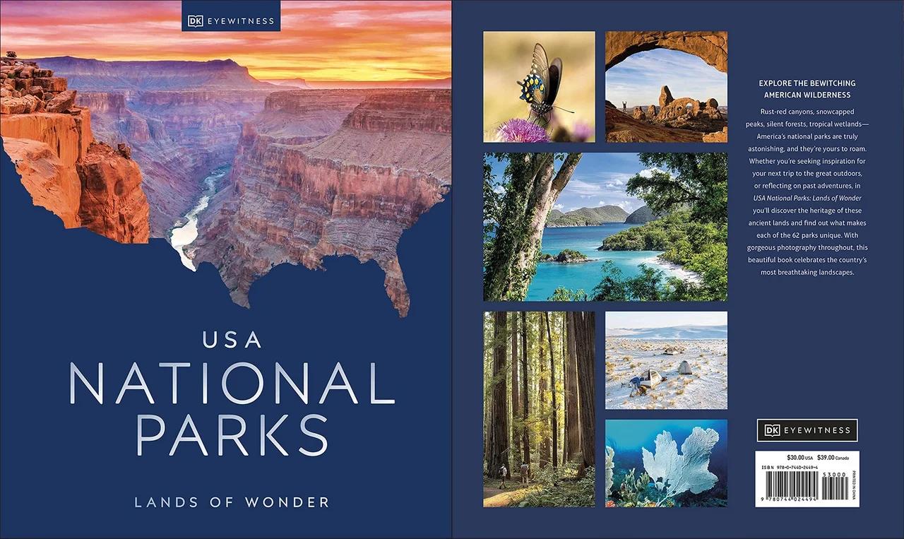 USA National Parks: Lands of Wonder