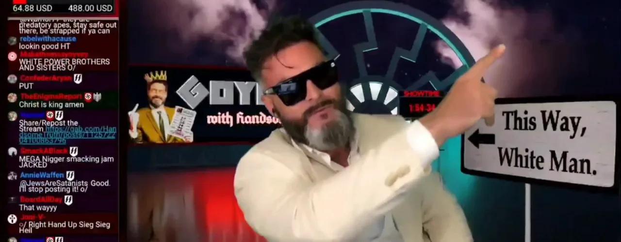 Handsome Truth : Third Reich Thursday (6-6-24)