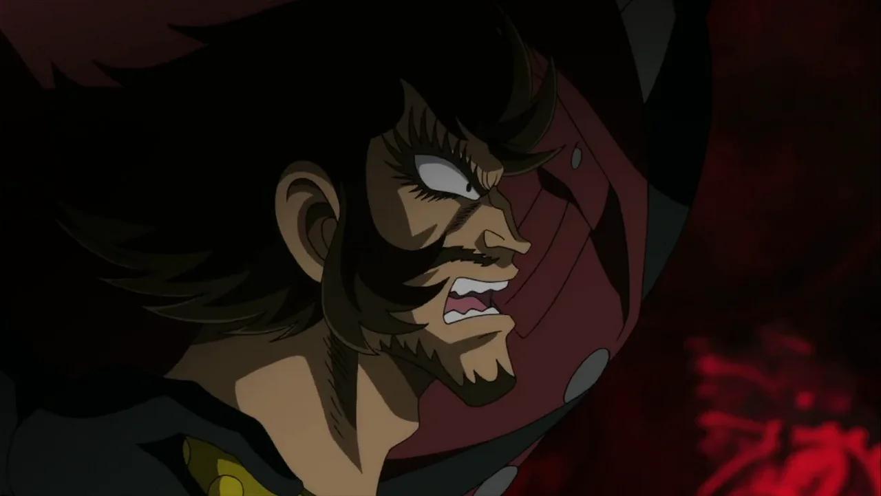 Shin Mazinger Shogeki! Z Hen - Capitulo 19 - ¡Rencores! ¡El día más ...