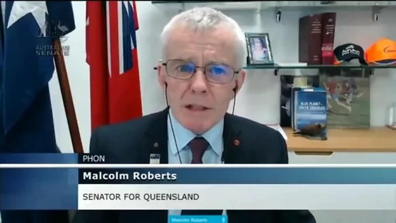 "1984: Die Rechnung" - Die vertrauenswürdige digitale Identität@Senator Malcolm Roberts🙈🐑🐑🐑 COV ...