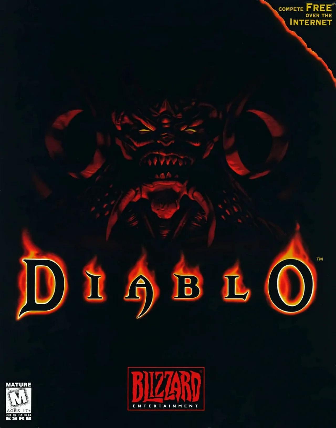 DIABLO 1 [Short Play]