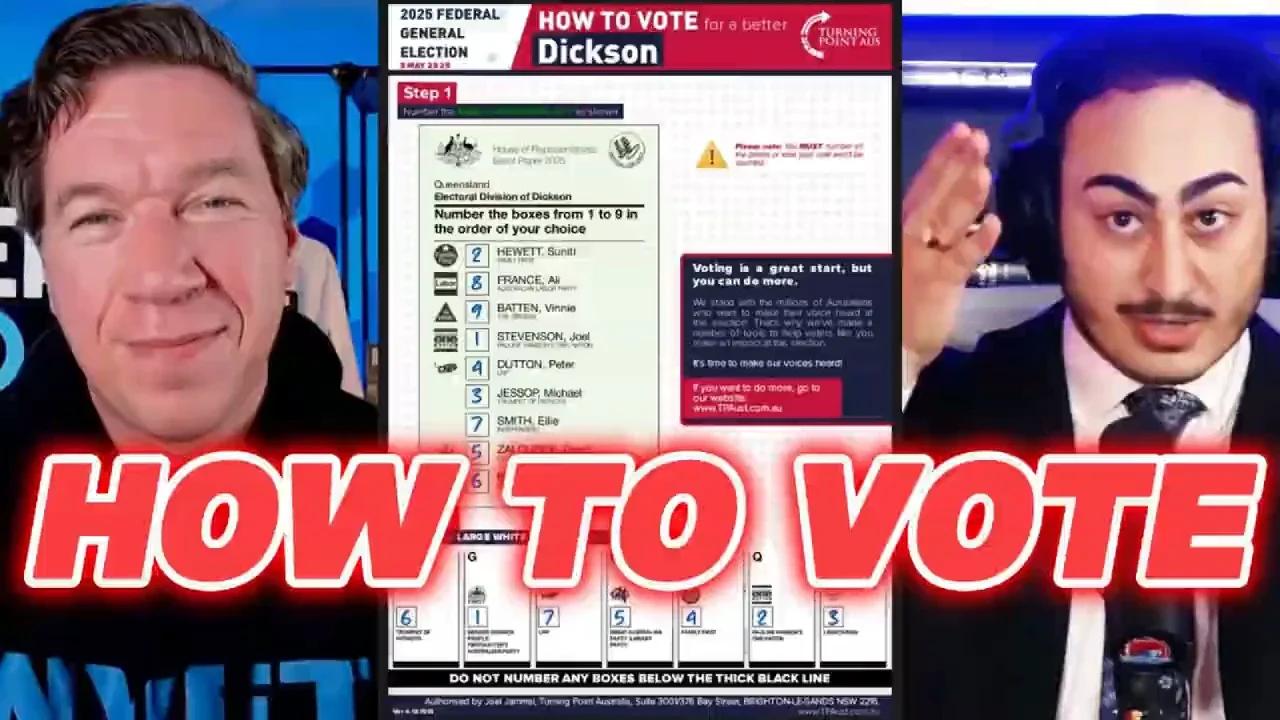 How To Vote Cards - Download yours today! Topher Project Interviews ...