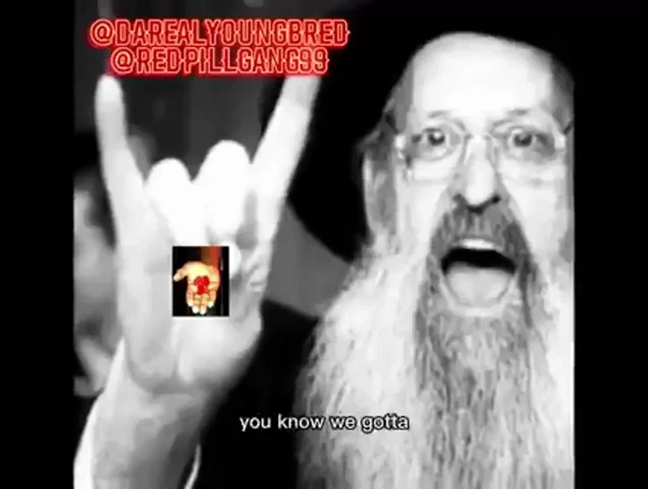 Famous Rabbi Finkelstein Shocking Interview